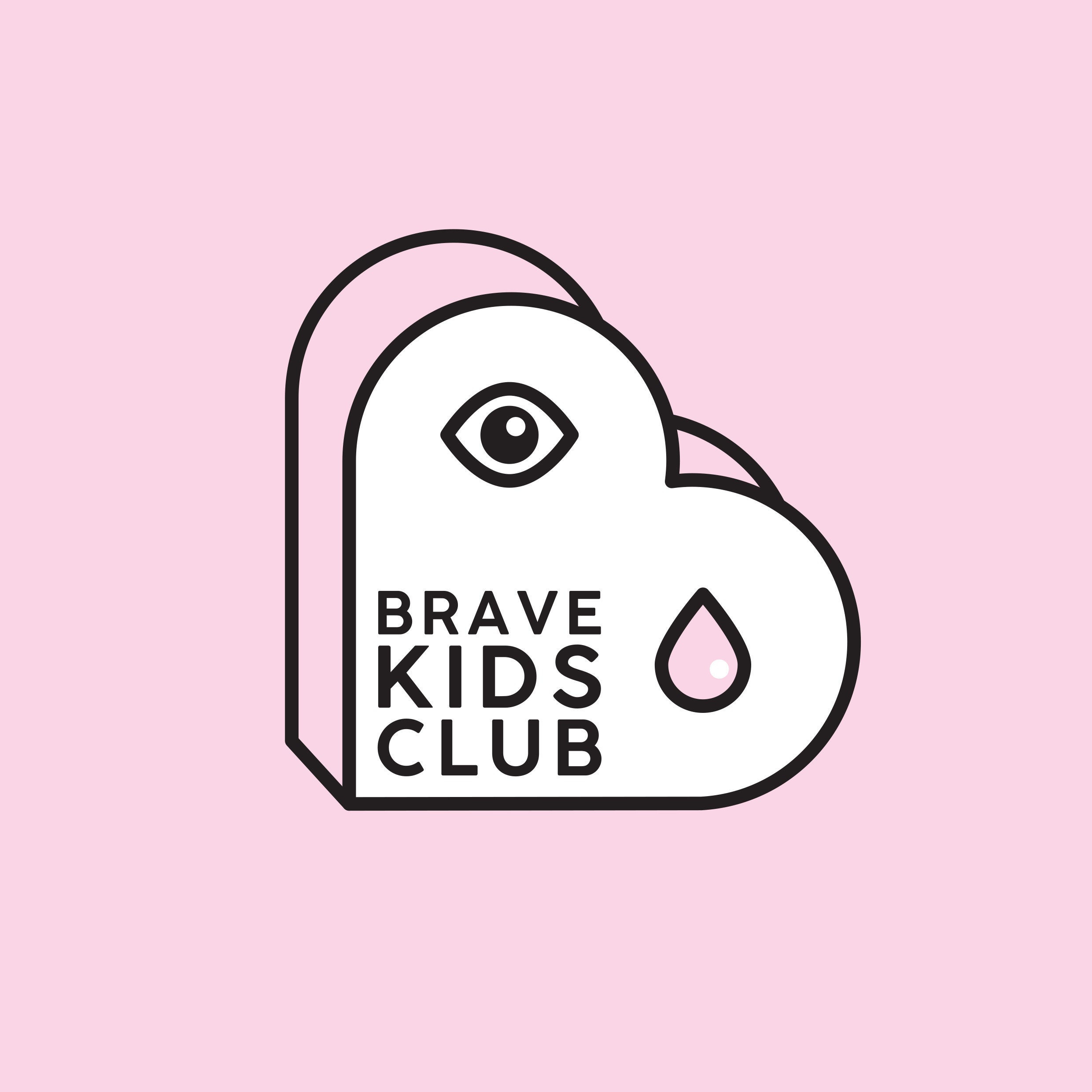 bravekidsclub - Etsy