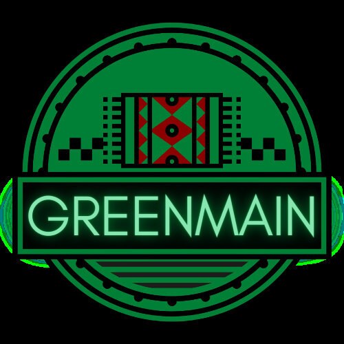 greenmain - Etsy