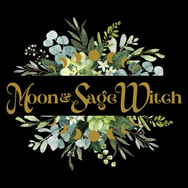 Herb Worksheet for Book of Shadows or Grimoire, Herb Template, Wiccan ...