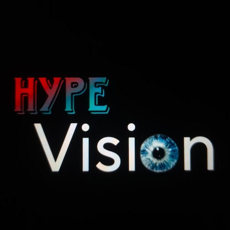 HypeVision - Etsy