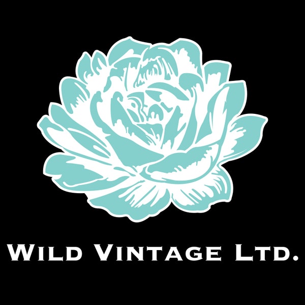 International Endura Collection Plates, Pink and Red Retro Floral ...