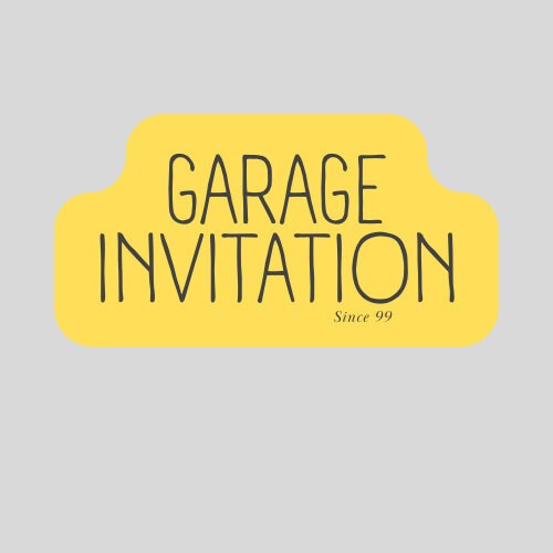 GarageInvitations - Etsy