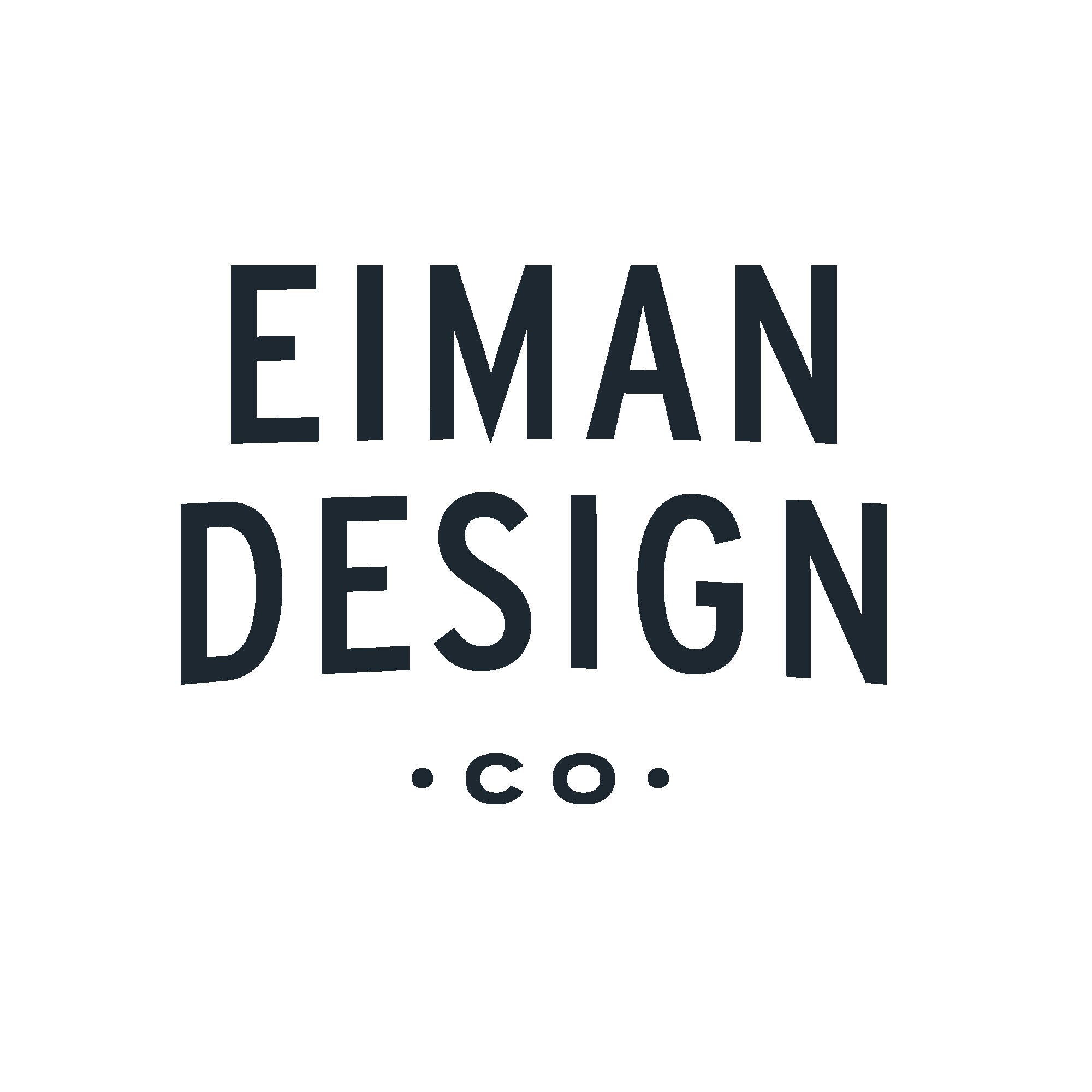 EimanDesignCo - Etsy