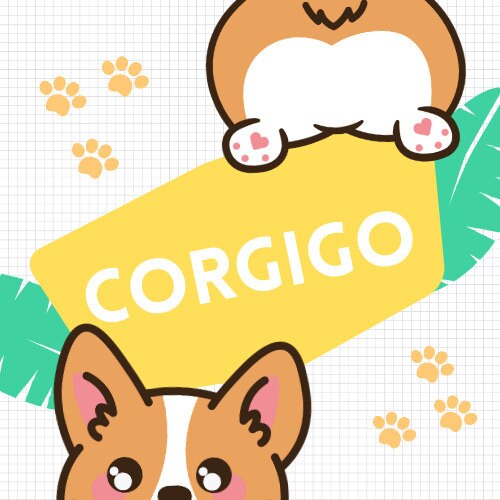 corgigo - Etsy