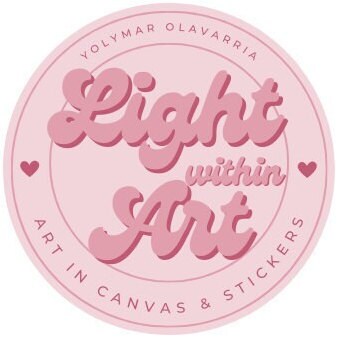 LightWithinArt - Etsy