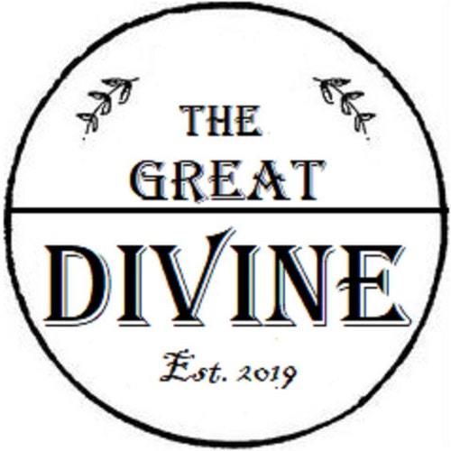 TheGreatDivine - Etsy