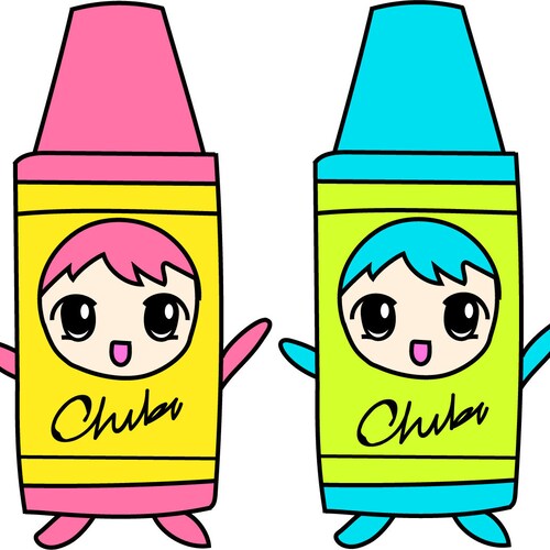 Chibicrayon - Etsy