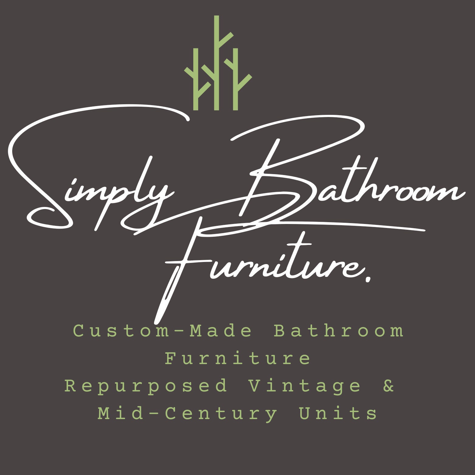 Simply Bathroom Furniture.