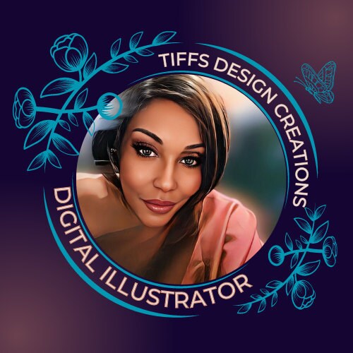TiffsDesignCreations - Etsy