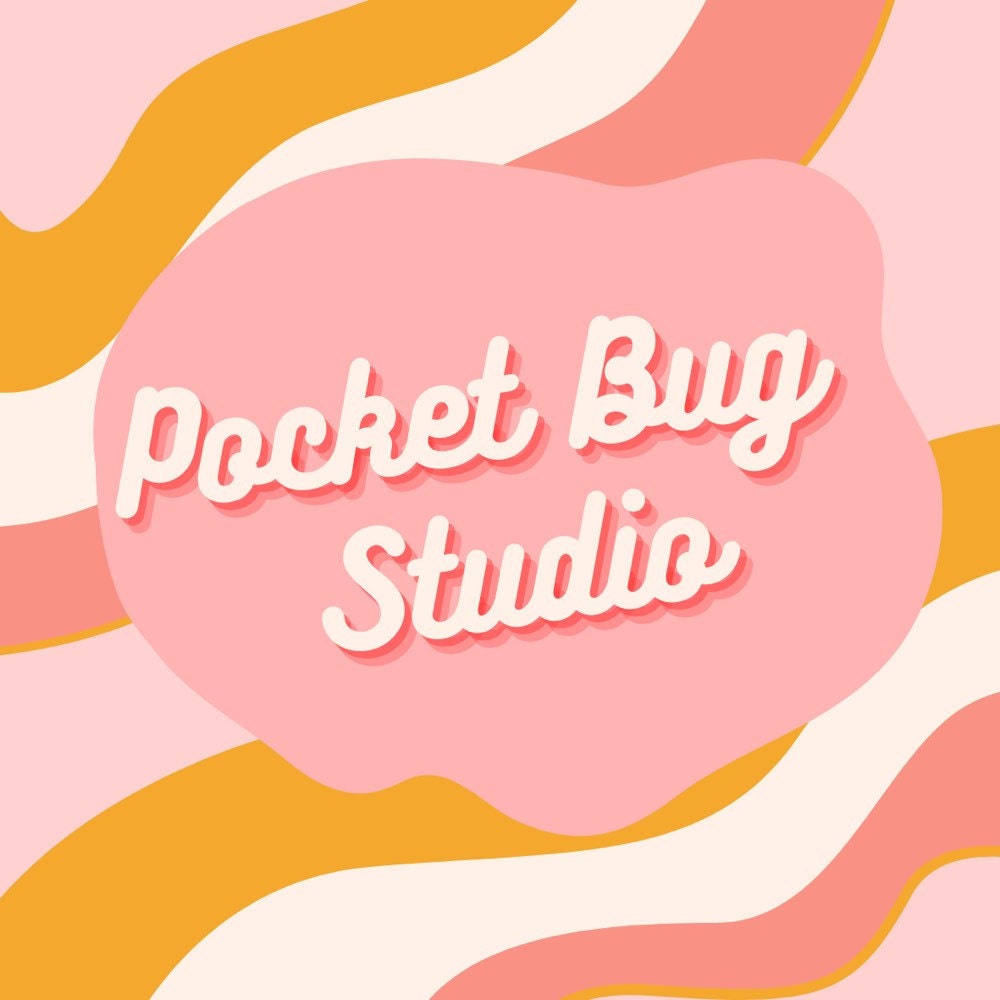 ThePocketBugStudio - Etsy
