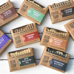 Mini Guest Soaps, Custom Soap Bars, Guest Soap Bars, Handmade Soap Bars ...