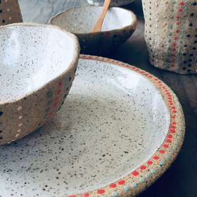 Ceramic pottery and sculpture from Phelps NY by MandyRanckCeramics