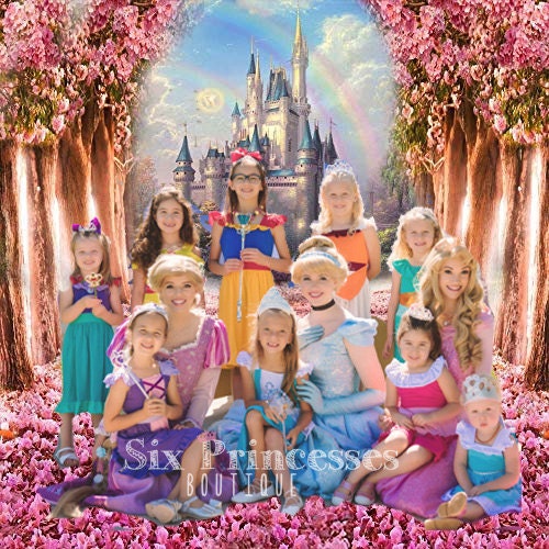 SixPrincesses - Etsy