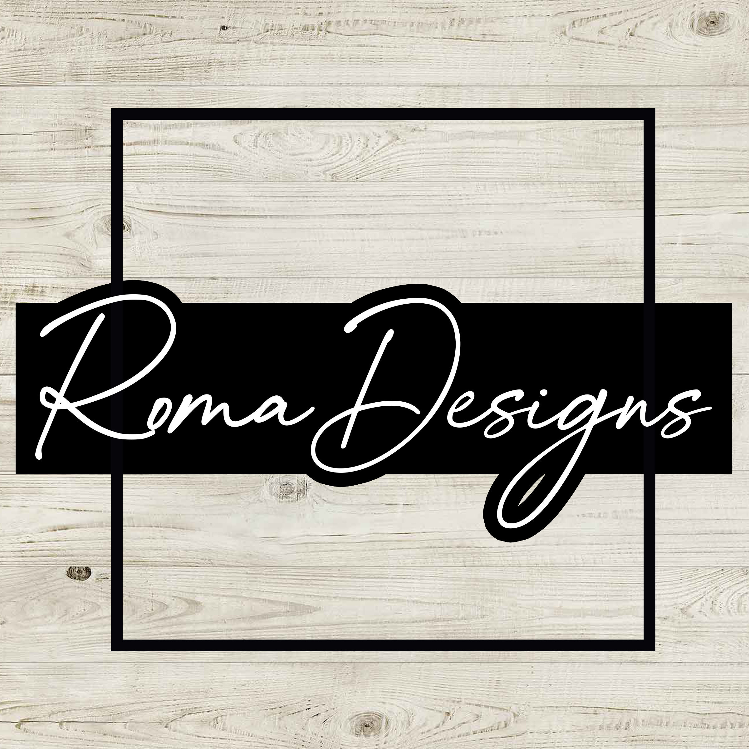 RomaDesignsKC - Etsy