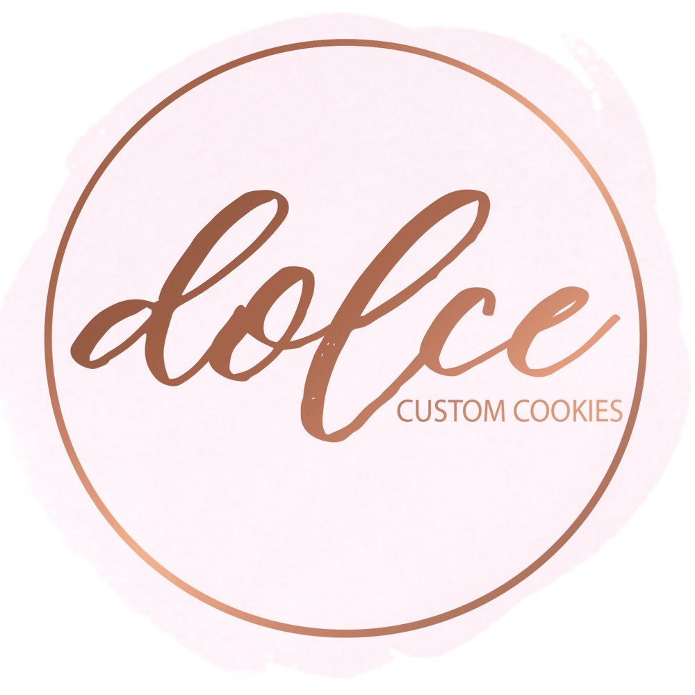 DolceCustomCookies - Etsy