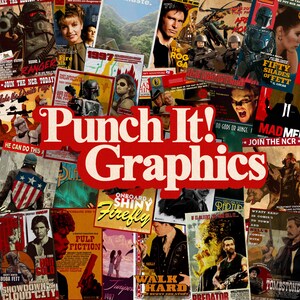 October 2077 Vault Tec Pin up Style Original Artwork 11x17 Inches ...