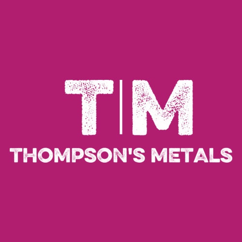 ThompsonsMetals - Etsy