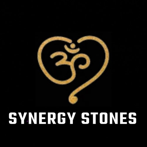 SynergyStonesUSA - Etsy