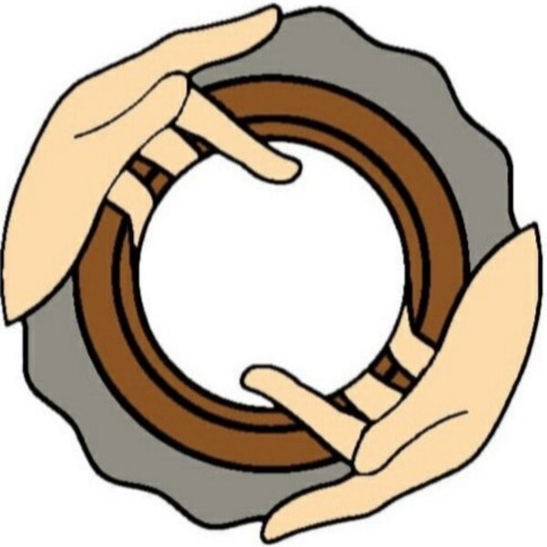 Brass Lord Shiva Design Padlock With Keys, Handcrafted Functional ...