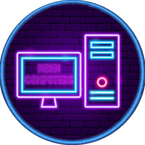 NeonComputers - Etsy