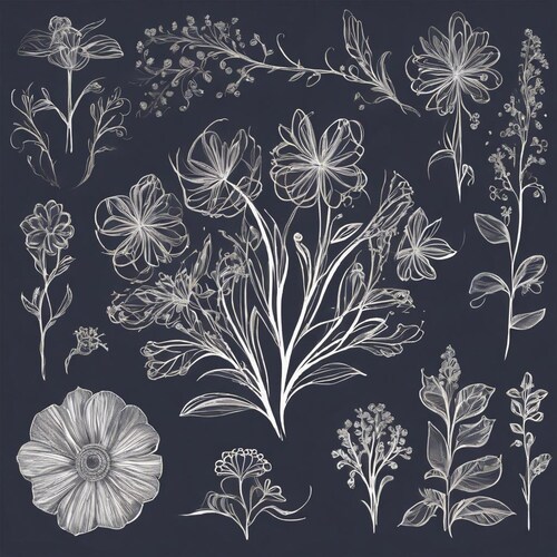 MysticWildflowers - Etsy