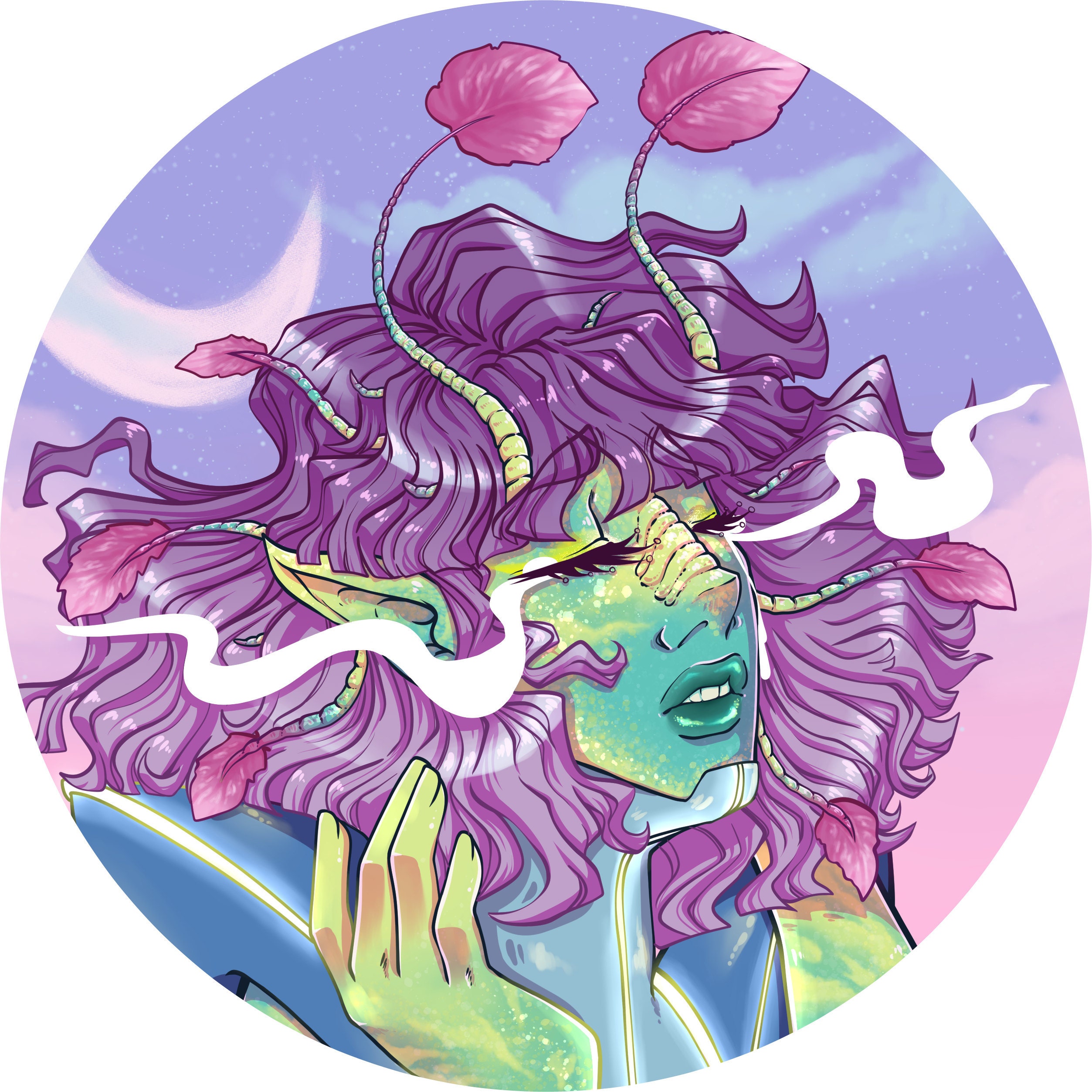 Craft Supplies & Tools Paper, Party & Kids Papercraft Anime Fan weeb ...