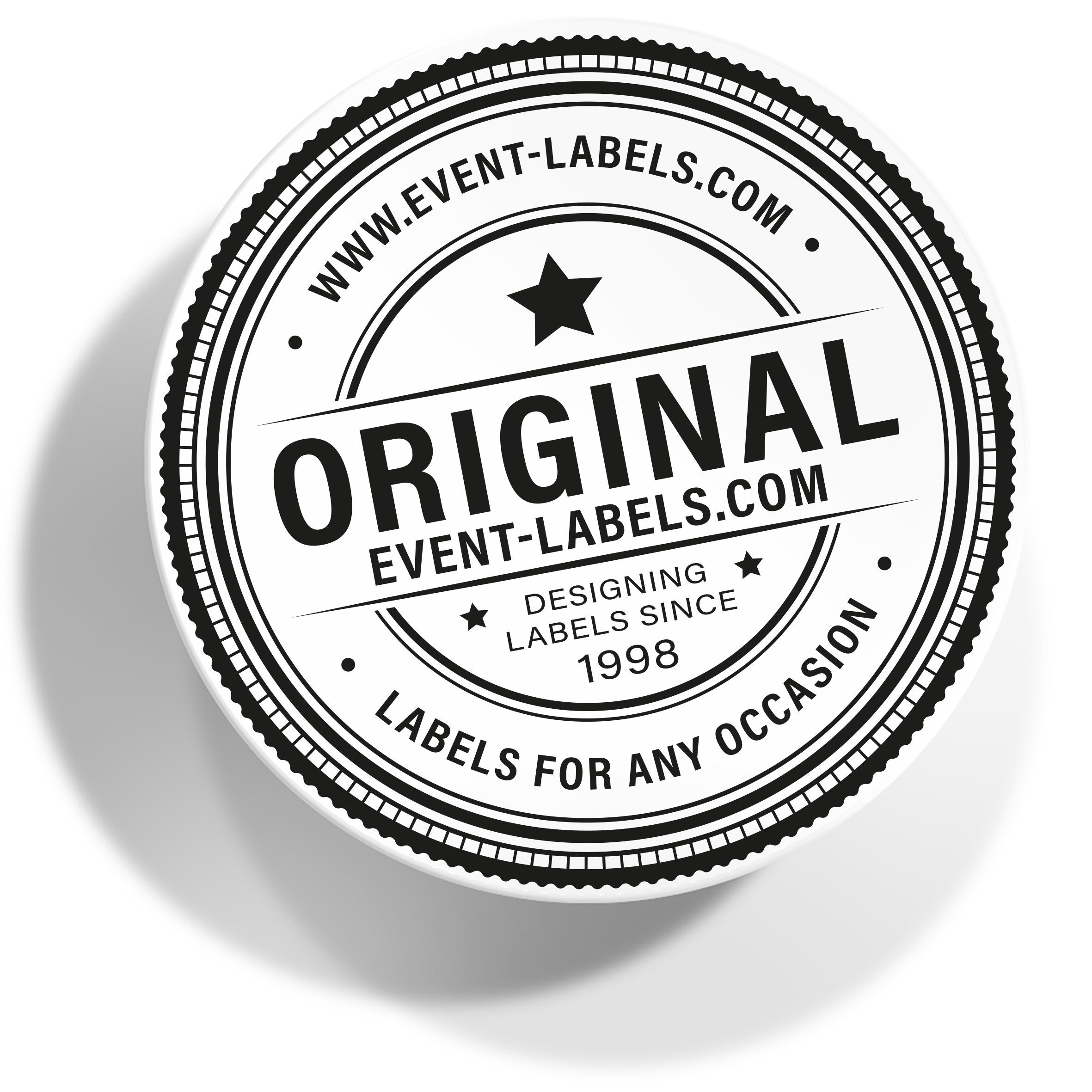 EventLabelsShop - Etsy