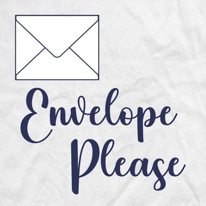 EnvelopePlease - Etsy