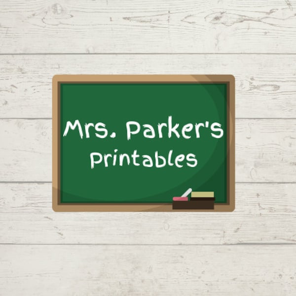 Magnet Science Worksheet Magnet Fill in the Blank Digital Download ...