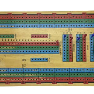 Cribbage Counting HARD Practice HARD Cribbage Hands - Etsy