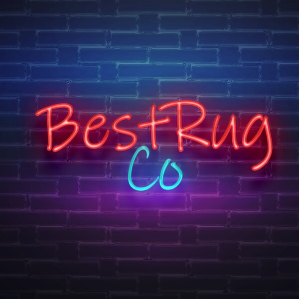 Honeycomb Rug, Neon Look Rug, Gamer Rug, Gaming Room Rug, Gamer Teppich ...