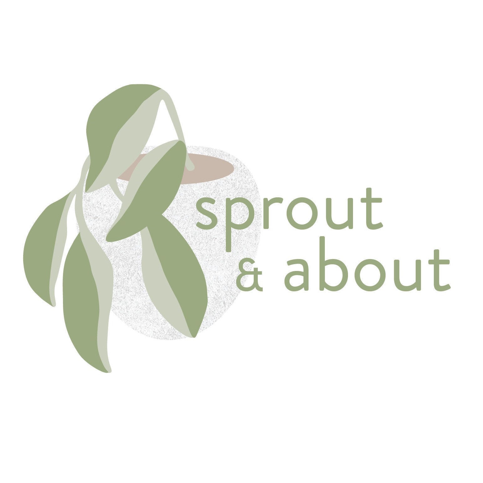 Personalized Plant Accessories Boho Decor by sproutandabout