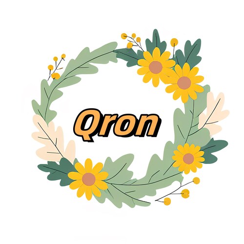 Qron - Etsy