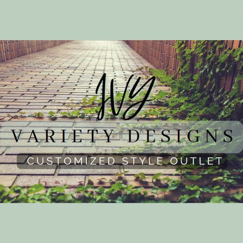 IvyVarietyDesigns - Etsy