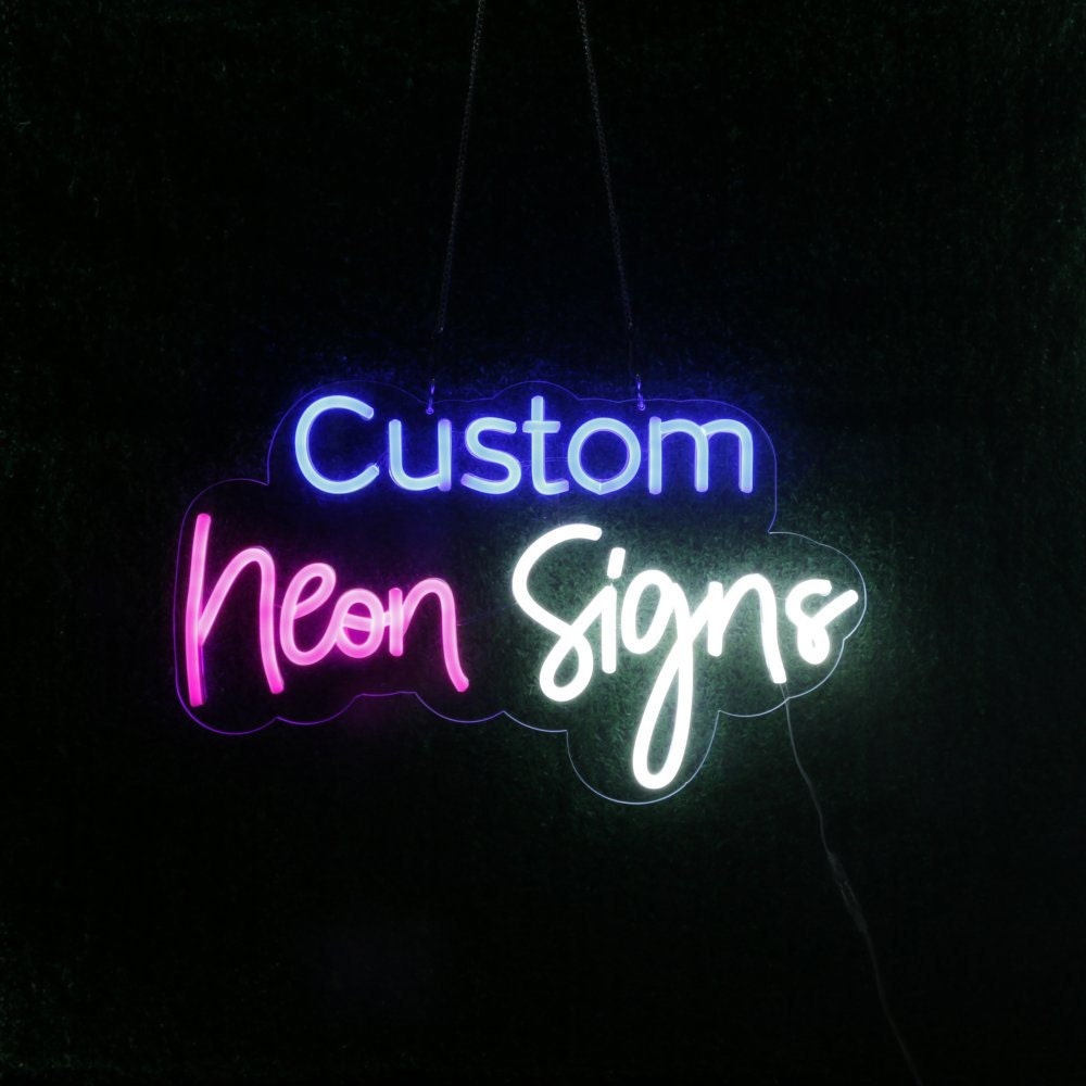 Wall Hangings Miss Behavin Neon Sign Light for Party Bar Coffee Shop ...