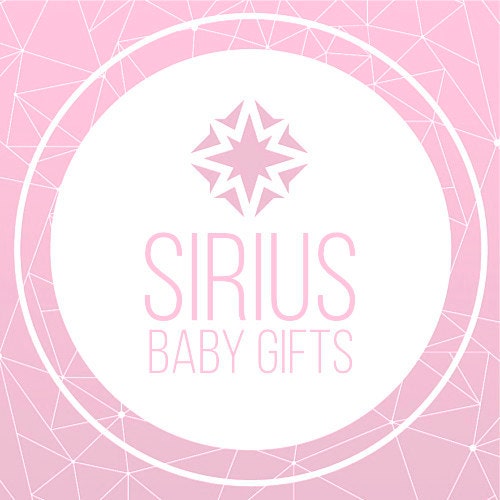 SiriusBabyGifts - Etsy