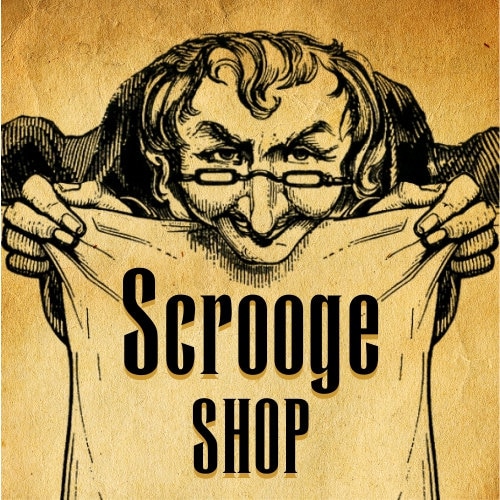 ScroogeShop - Etsy