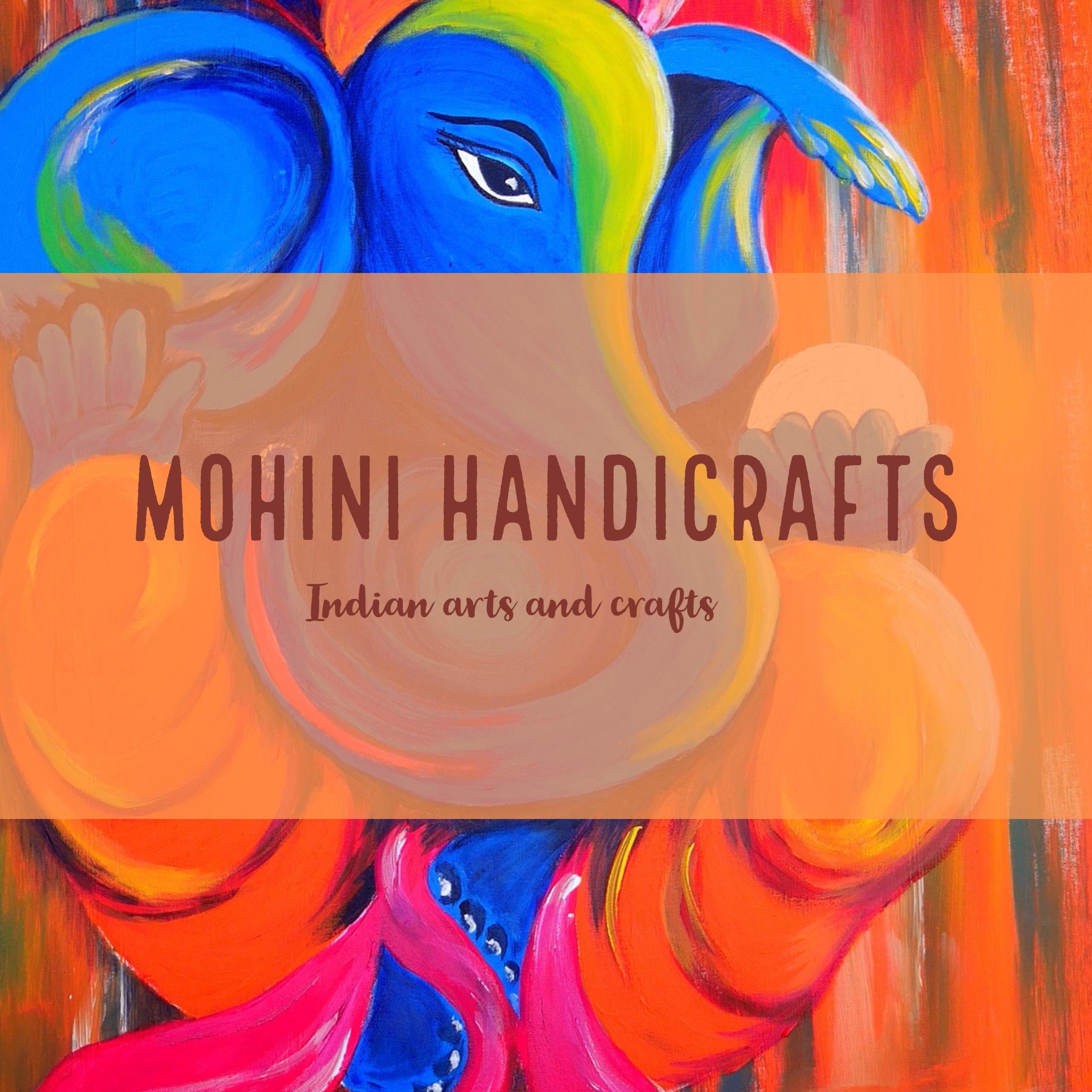 MohiniHandicrafts - Etsy