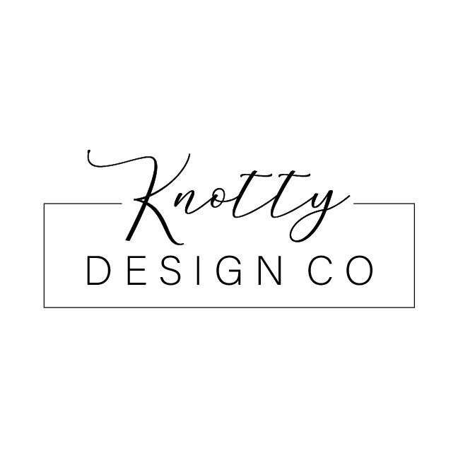 Knotty Design Co. by knottydesigncomj on Etsy