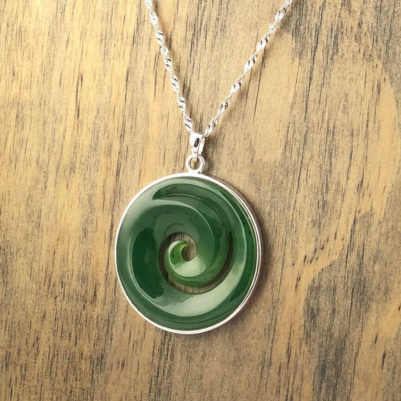 100% Natural Canadian Jade from our mines in Canada by TheJadeMine