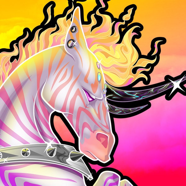 Rude Moods Rainbow Mermaid Enamel Pin - Etsy