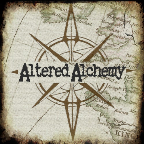 AlteredAlchemy - Etsy