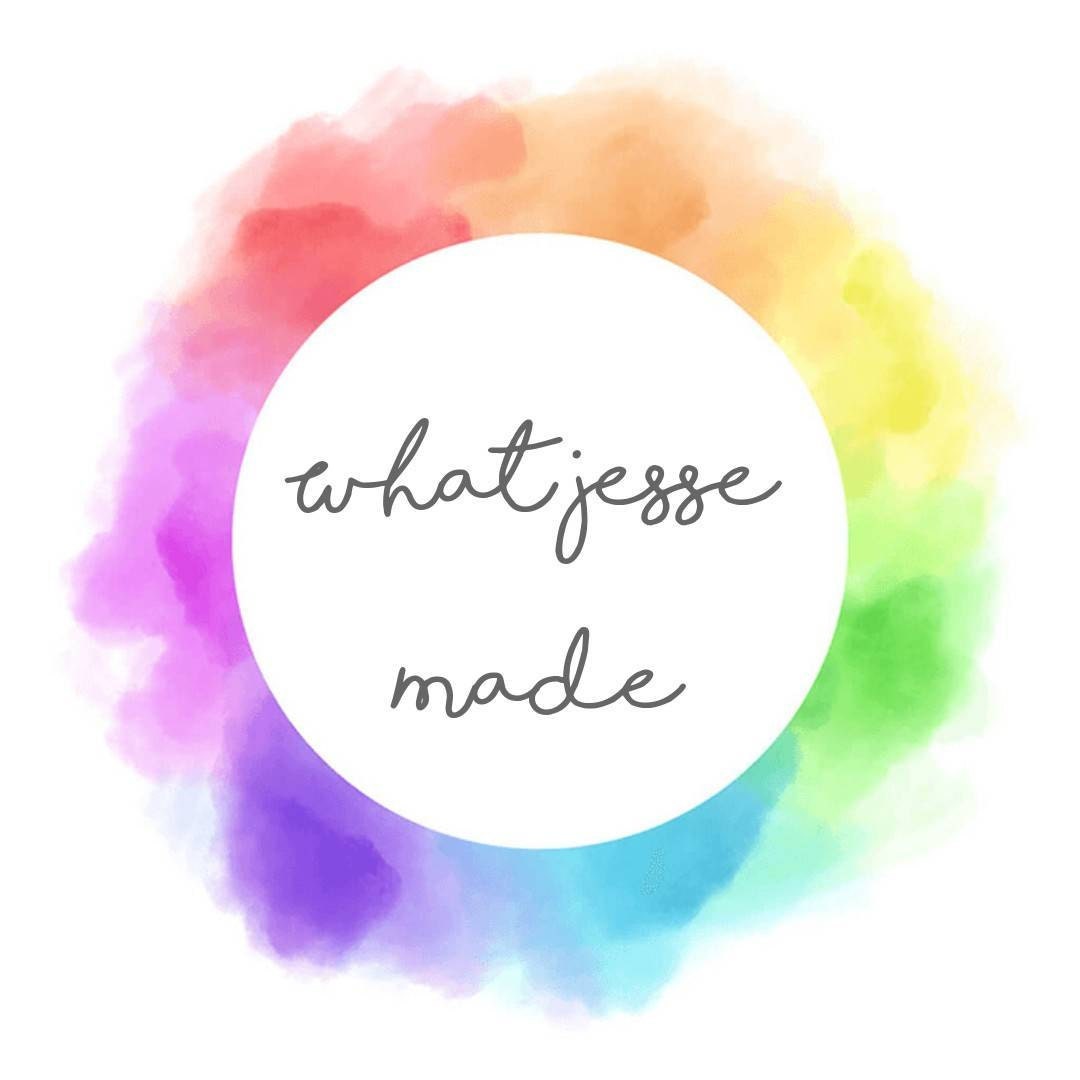 WhatJesseMade - Etsy