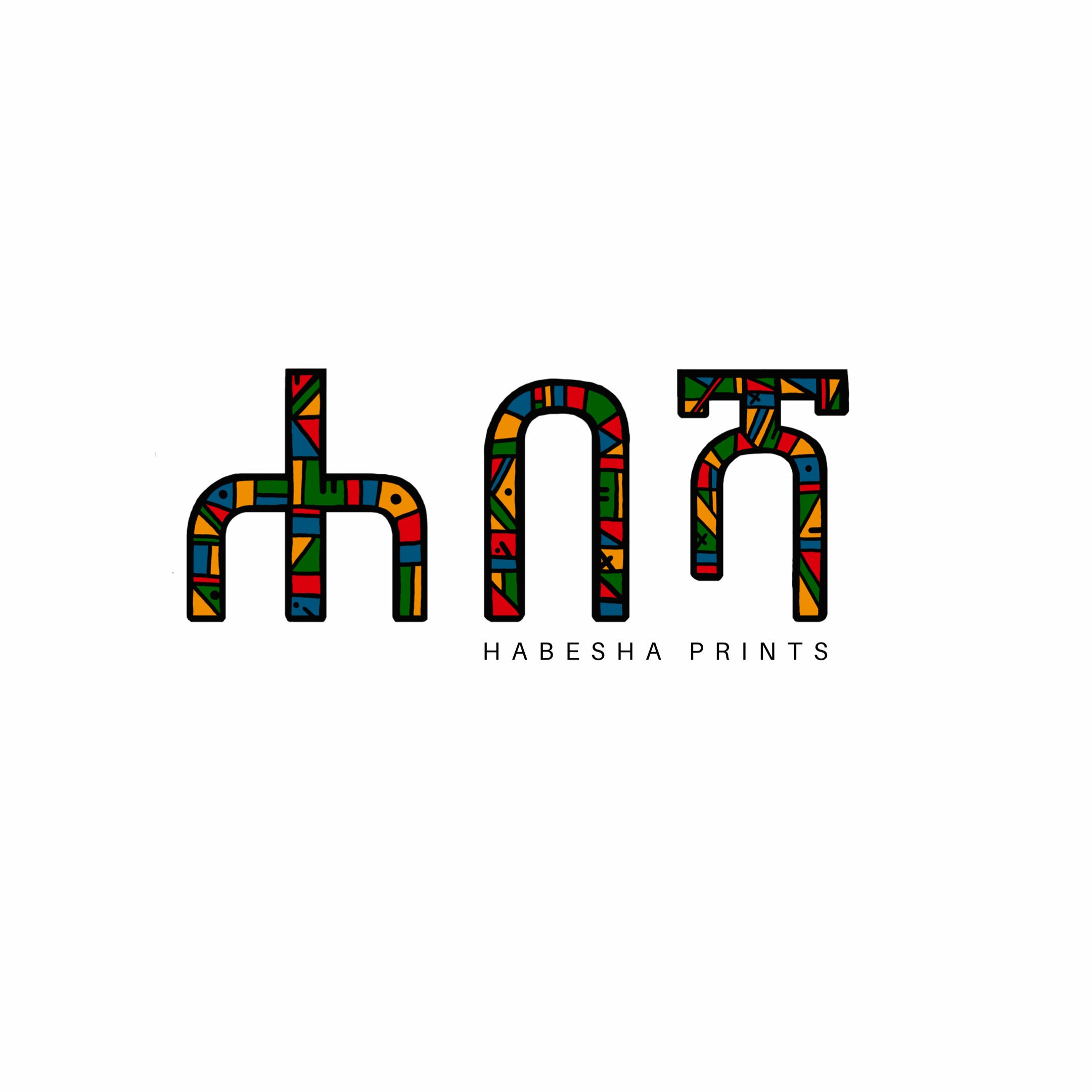 HabeshaPrints - Etsy