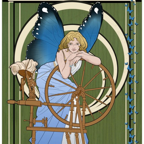 butterflygirldesigns - Etsy