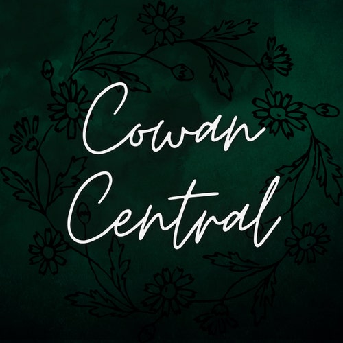 CowanCentral - Etsy
