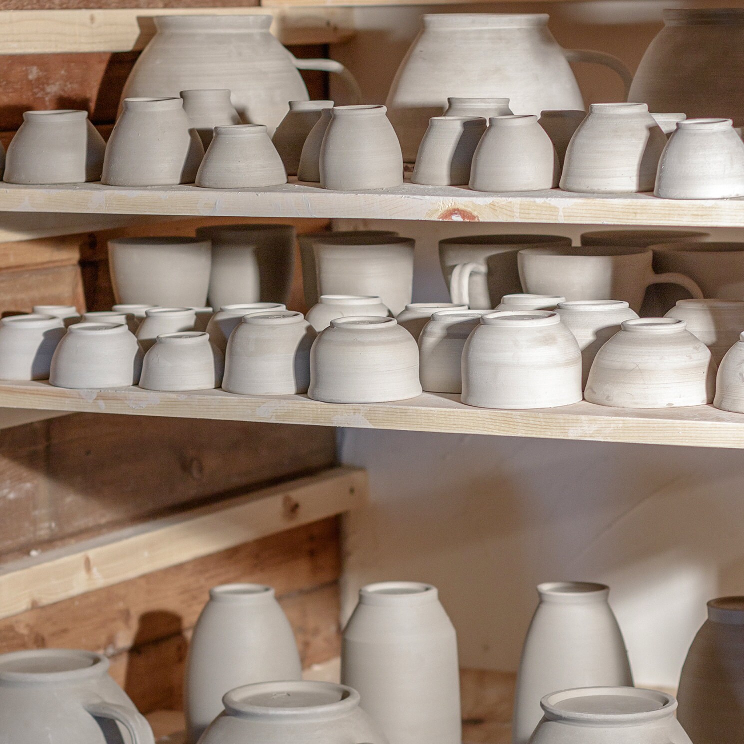 JohnCPottery - Etsy