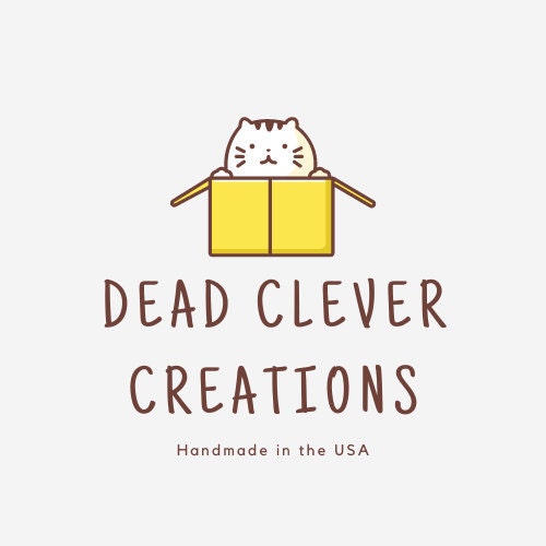 DeadCleverCreations - Etsy