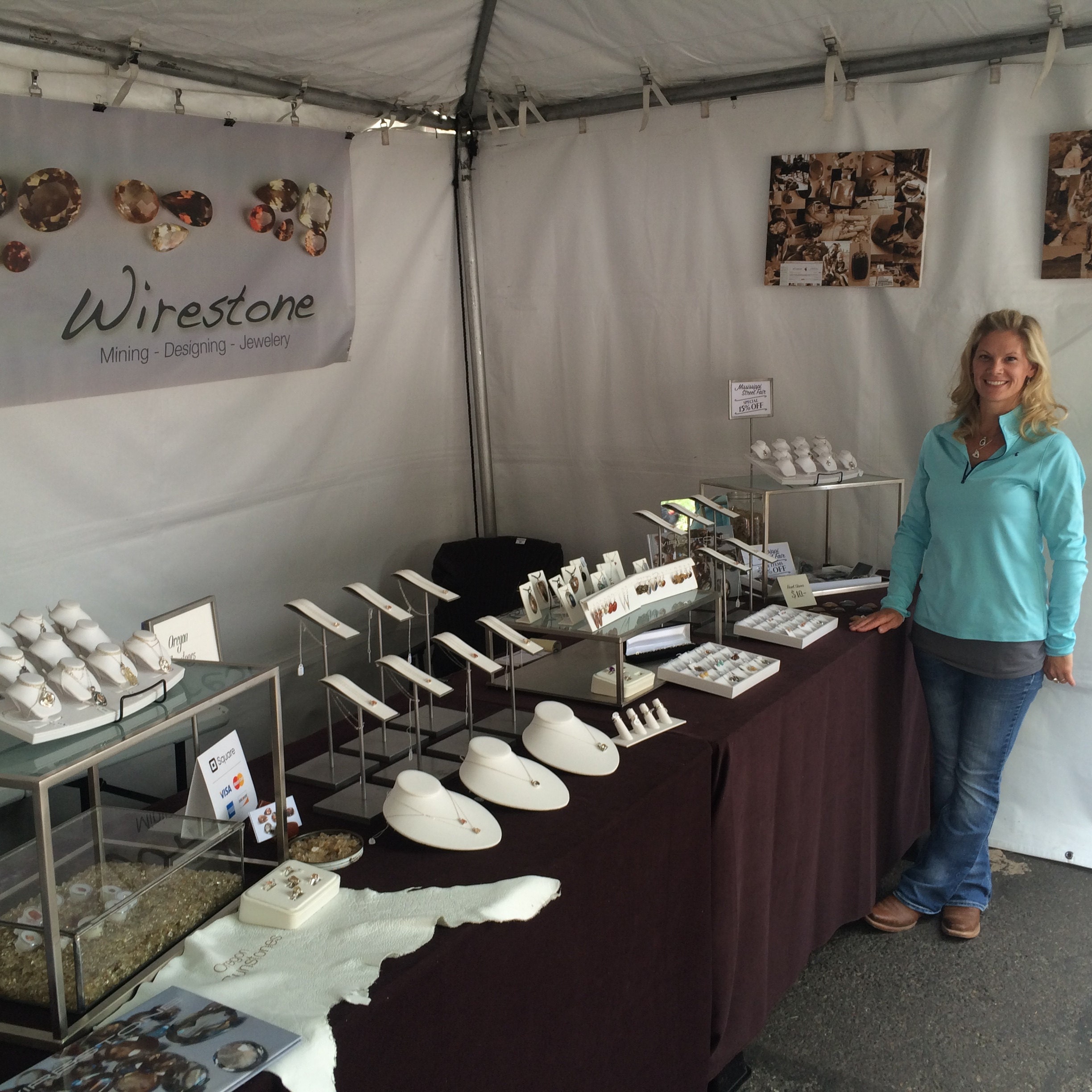 Wirestone boutique etsy store