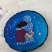 Firefly Stone Hand Painted Rock Art - Etsy